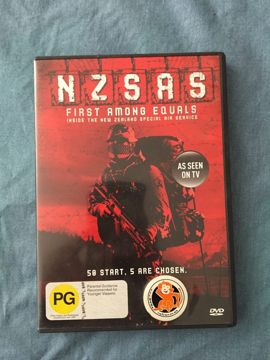 Nz Sas Logo RNZDF Kafer War