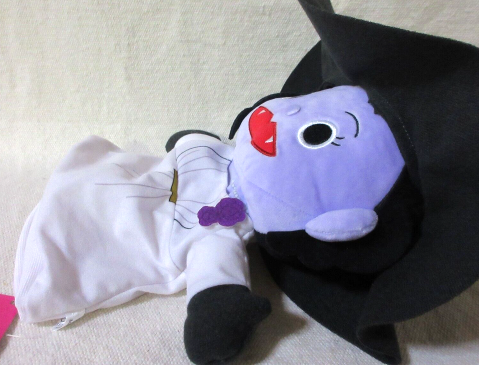 BIOHAZARD Resident Evil Village Puppet Plush Doll Domito sister Capcom ...