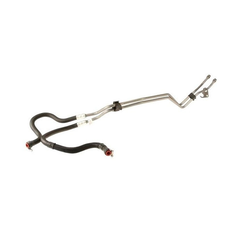 NEW LR RANGE ROVER SPORT L320 OIL COOLER PIPE TUBE UBP500053 GENUINE | eBay