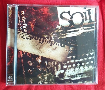 SOIL Redefine CD (2004) A5 | eBay