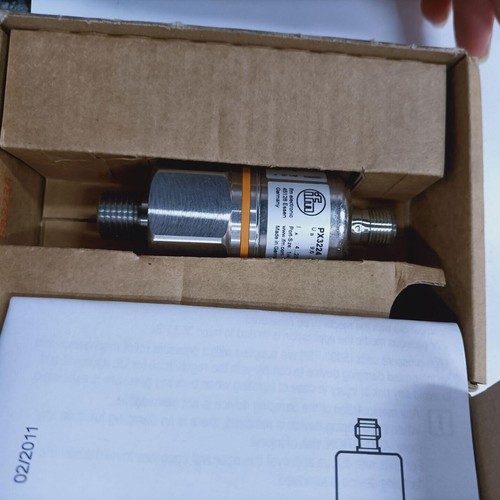 1PCS New IFM PX3224 pressure switch In Box Free Shipping | eBay