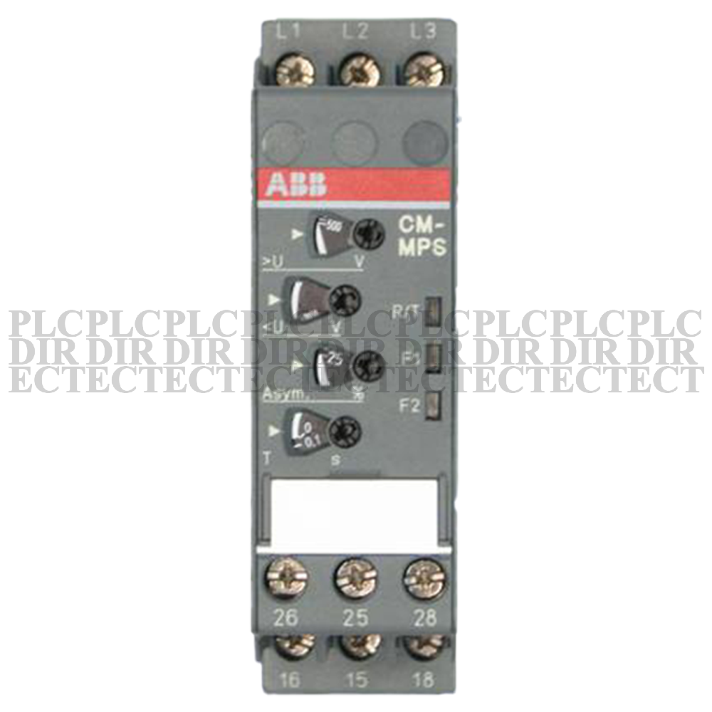 NEW ABB CM-MPS.43 Three-phase Monitoring Relay | eBay