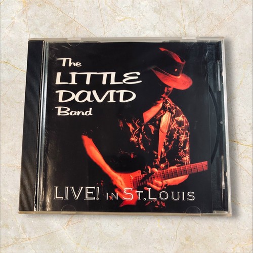The Little David Band Live! In St. Louis CD | eBay