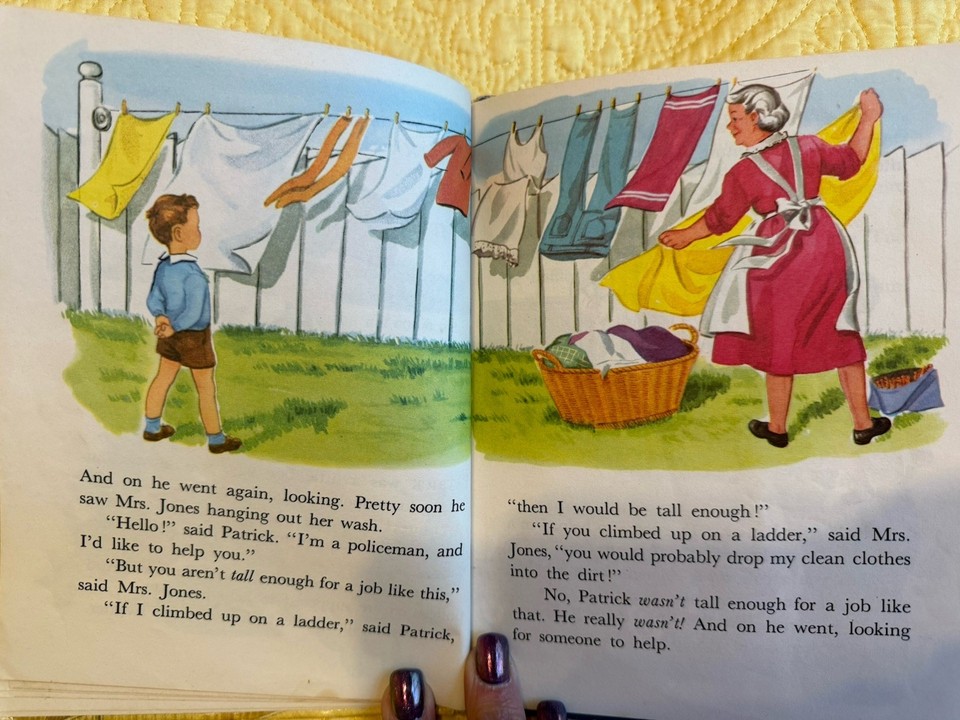 Lot 4 vintage 50s children's books-Howdy Doody-Bedtime St-Digger Dan ...