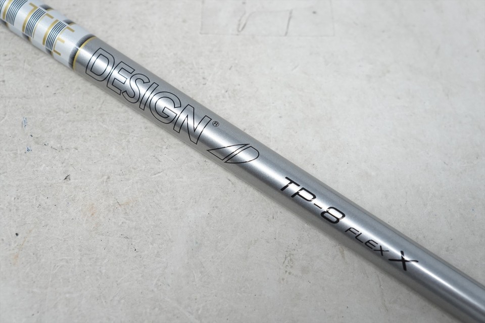 Graphite Design Tour AD TP-8X 87g X-STIFF 42.25" #3 Wood Shaft Ping ...