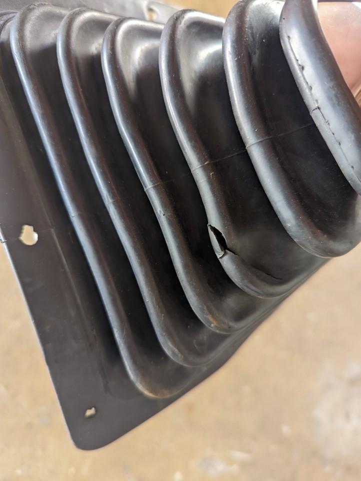 HURST 4 SPEED SUPER SHIFTER WITH Reverse Lockout Muncie | eBay