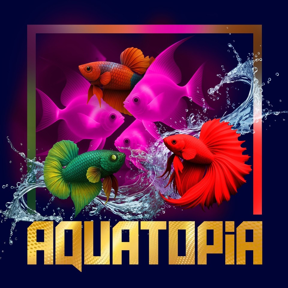 glo Angelfish Dime and quater size. high quality, pack of 3 | eBay