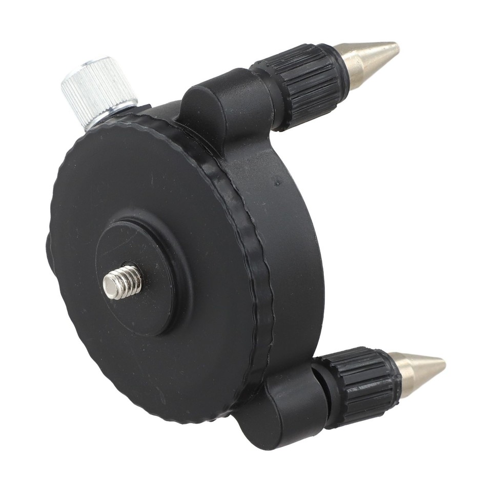 Level Base Adapter with 14 Inch Interface for Tripod and Smooth ...