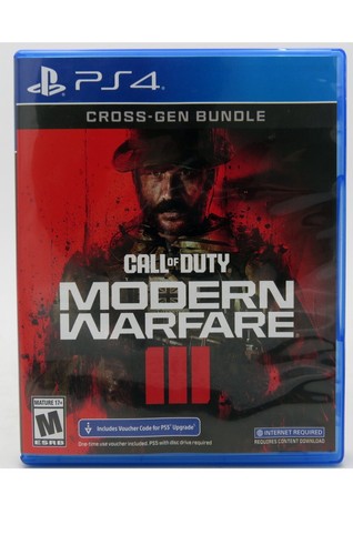 Call of Duty: Modern Warfare 3 Cross-Gen Bundle - Sony PlayStation 4 ...