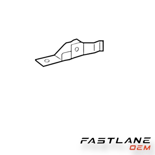 2014-2019 TOYOTA HIGHLANDER BRACE, FRONT MOUNTING BRACKET NEW OEM 57226 ...