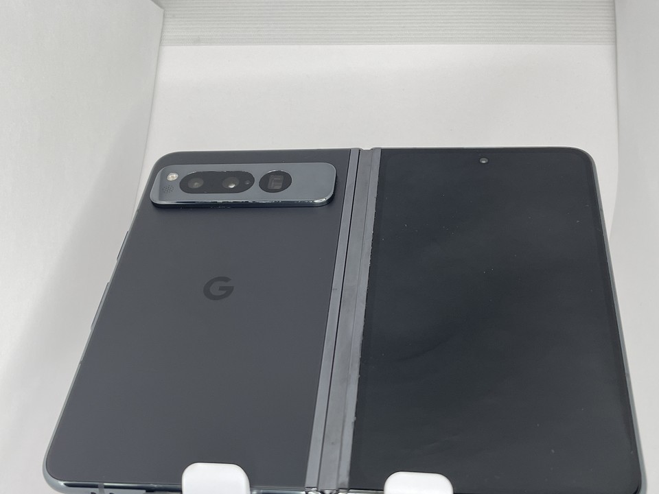 Google Pixel Fold G9FPL 256GB Obsidian T-Mobile Only W002699 | eBay