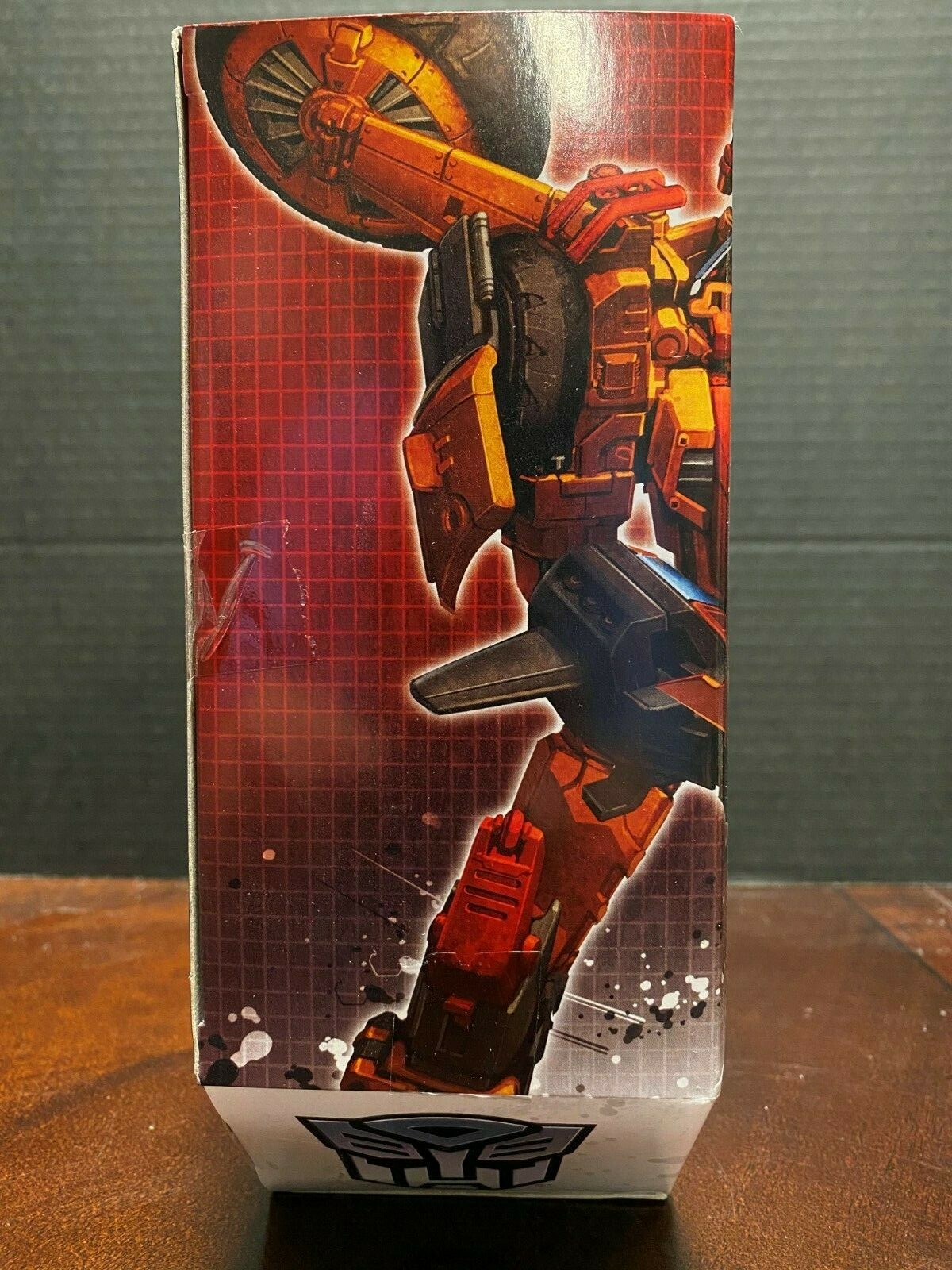 NEW Hasbro Transformers Generations IDW-Sandstorm-MISB | eBay