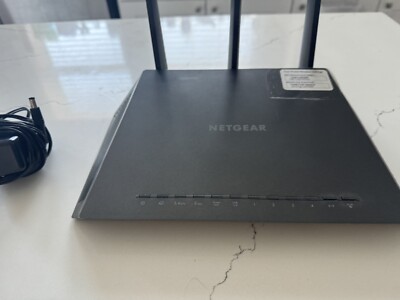 NETGEAR Nighthawk AC1750 R6700 Smart WiFi Router | eBay