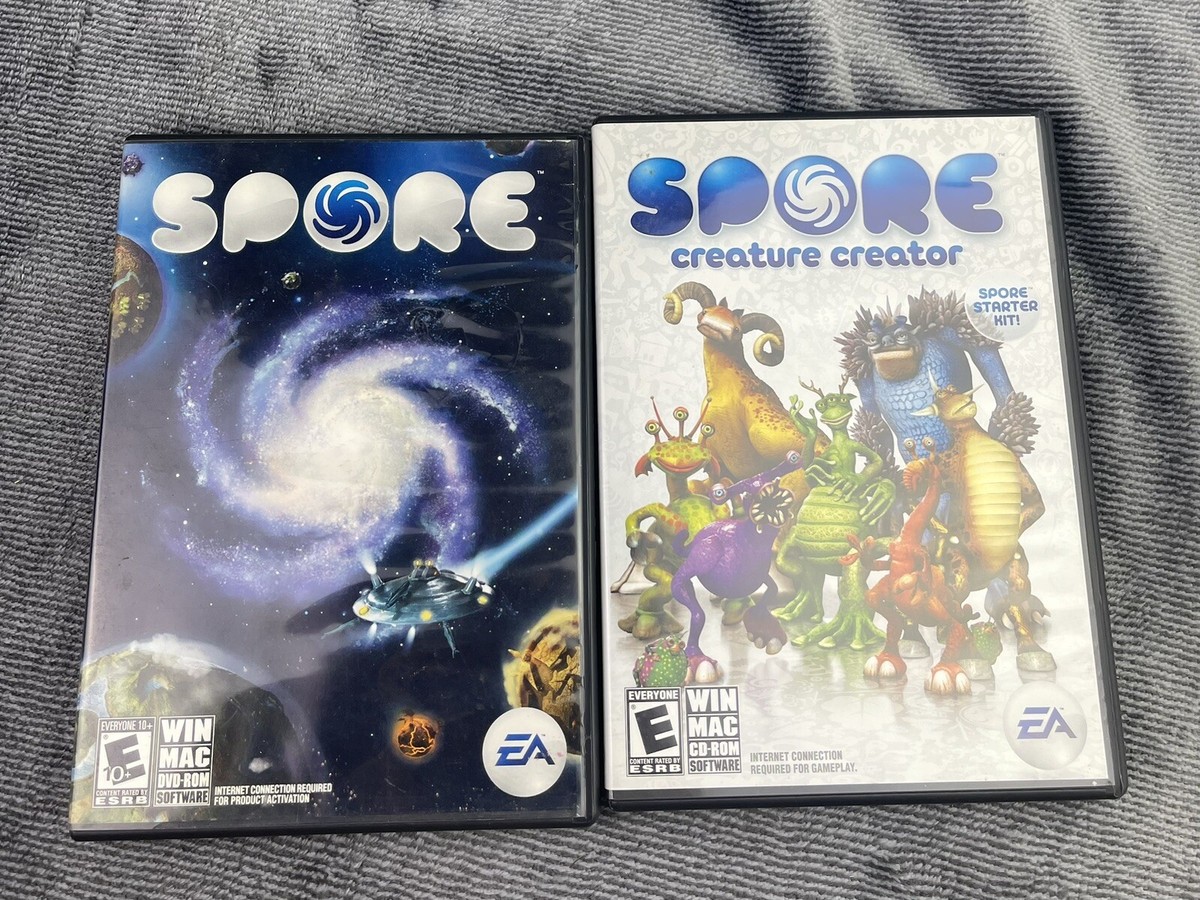 Spore Creature Creator Pc