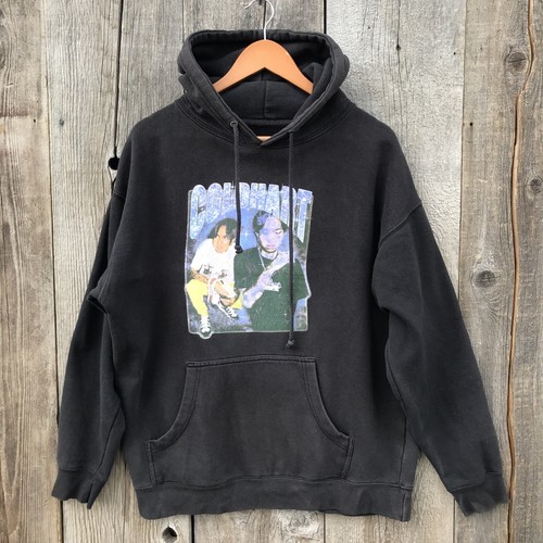Cold Hart GBC GothBoiClique Merch Pullover Hoodie XL | eBay