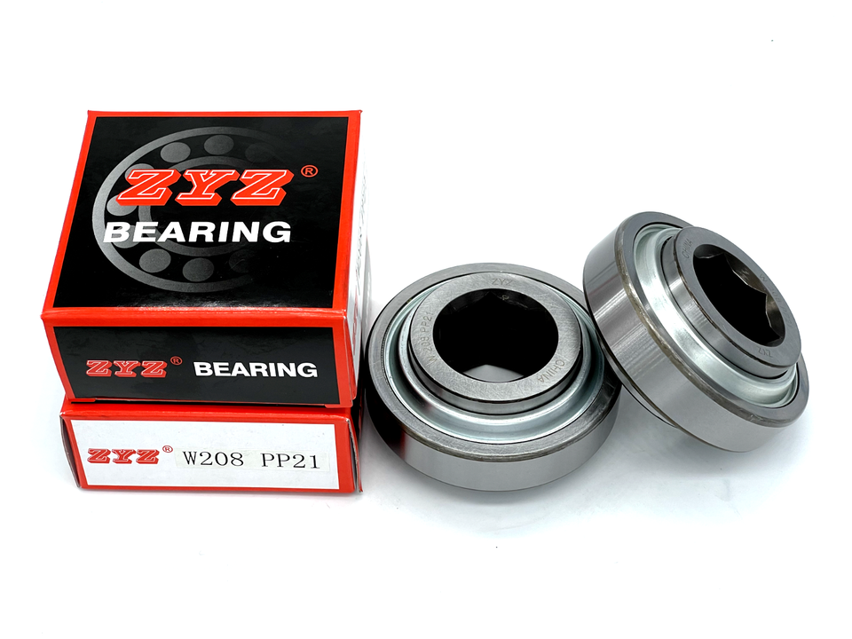 W208PP21, HPC104TPA, AE46606 1-1/4" Hex Bore for Baler Special Ag ...