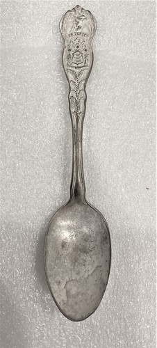 VINTAGE PAT FEB 23,1915 WM ROGERS & SON AA SILVERPLATE NEW JERSEY ...