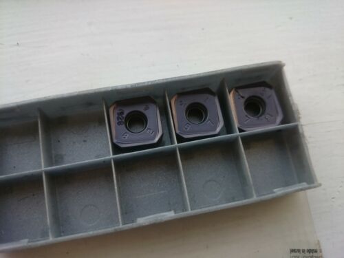 3 Iscar carbide inserts S845 SXMU 1606ADTR-MM IC928 ( sxcu helido ...
