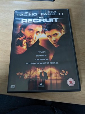 The Recruit DVD (2003) | eBay UK