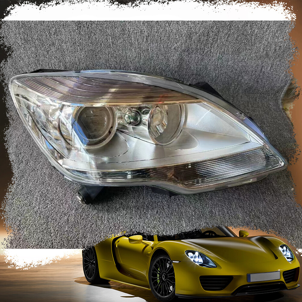 Right Xenon Headlight OEM A2518207461 For 2010-2017 Mercedes-Benz R350 ...