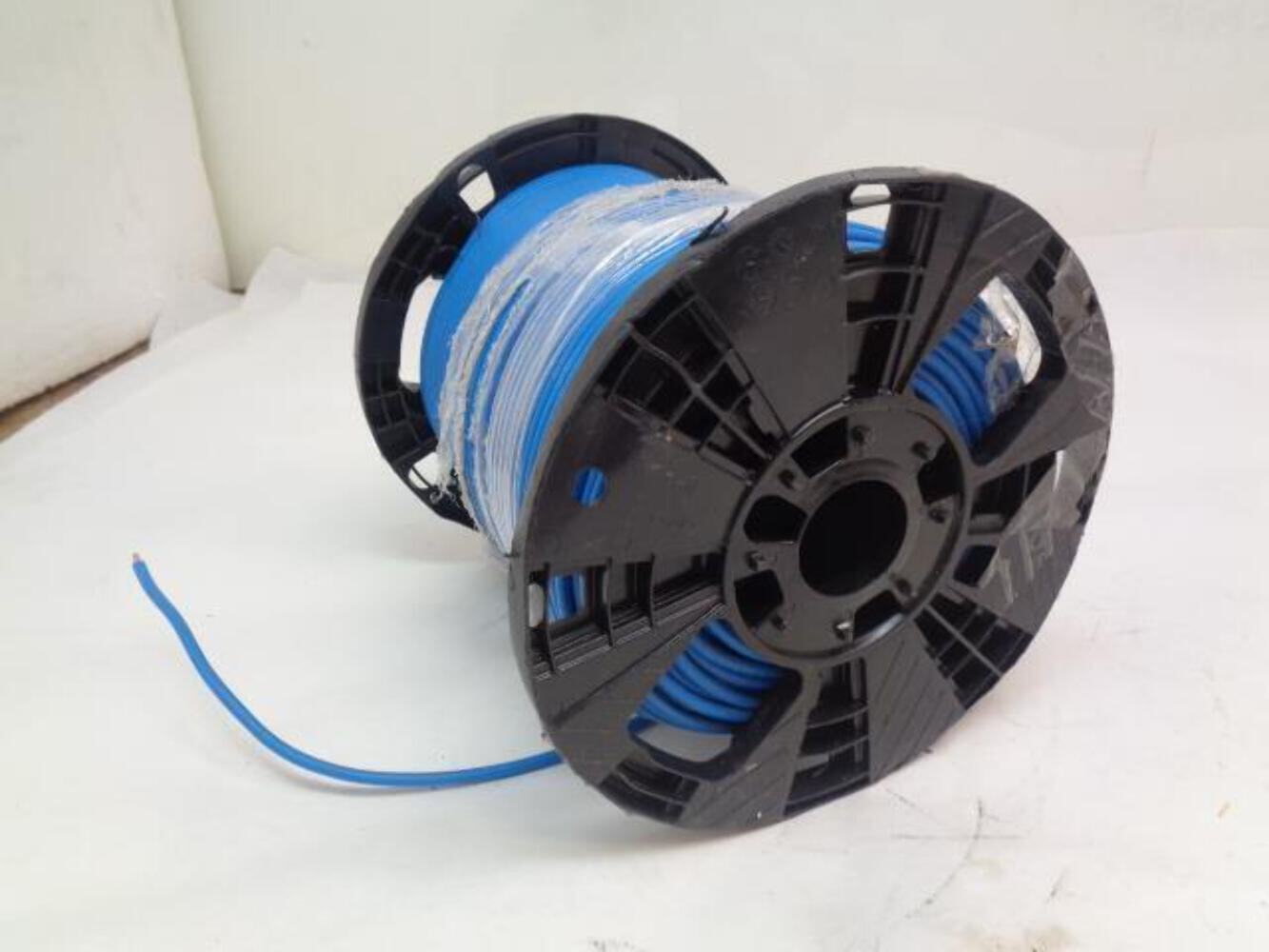 KRIS-TECH #10 AWG PE DIRECT BURIAL TRACER WIRE NEW R12 | eBay