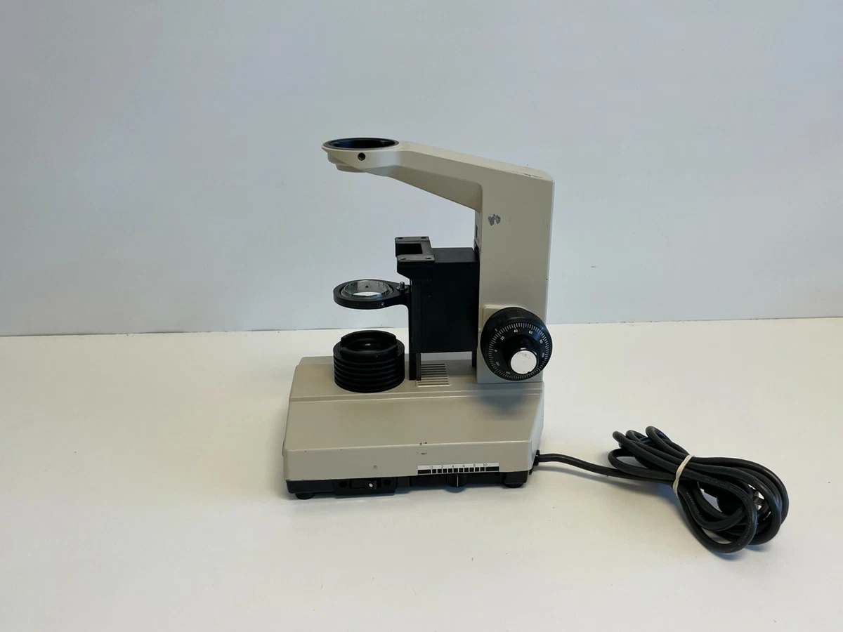 Olympus Compound Microscope Parts