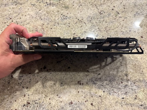 GIGABYTE NVIDIA GeForce RTX 970 4GB GDDR5 Graphics Card | eBay