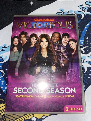 Victorious: the Complete Second Season (DVD, 2011) 97368948747 | eBay