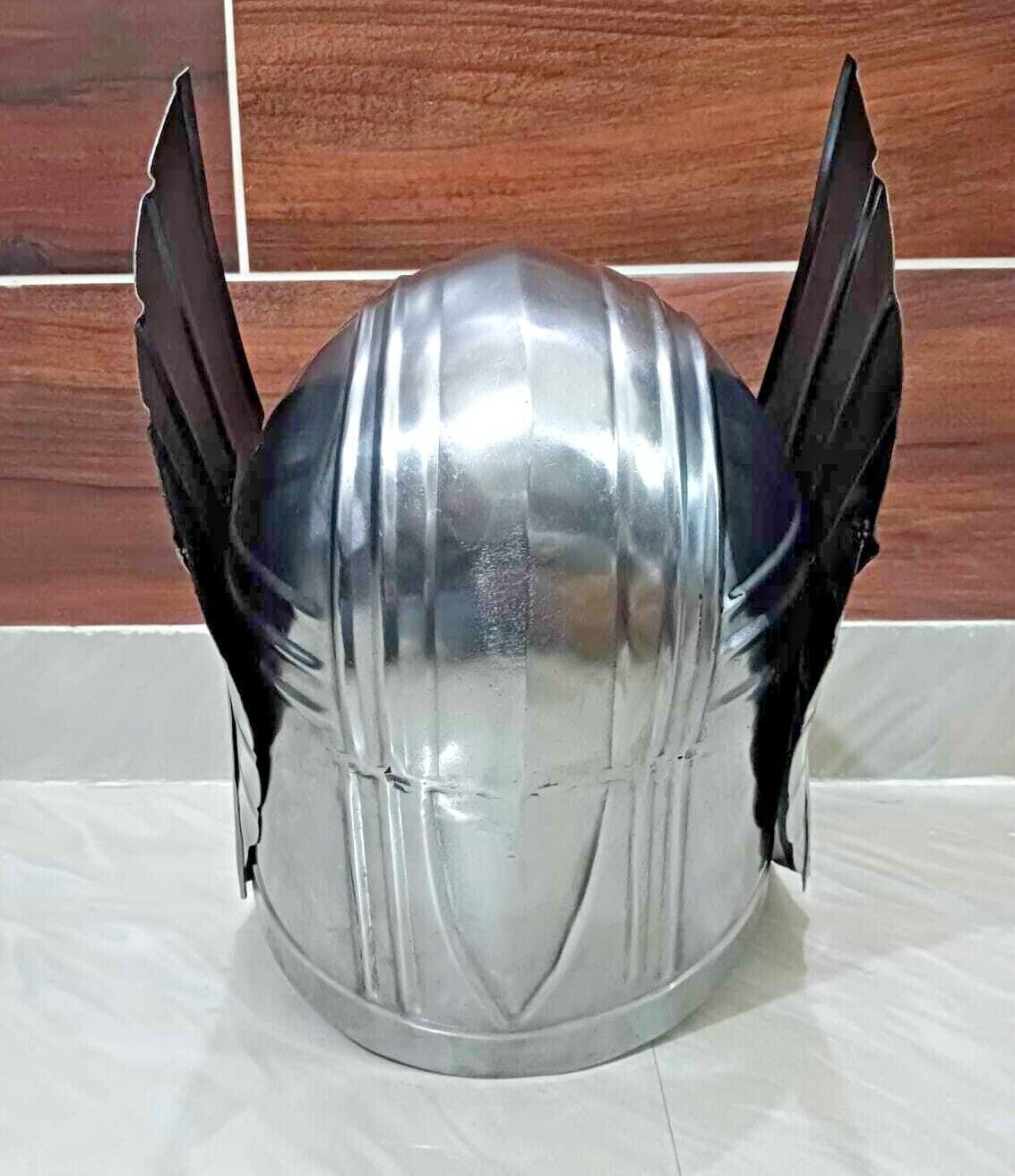 Medieval Thor Ragnarök Helmet Historical Maxims Armor Infinity War Made ...