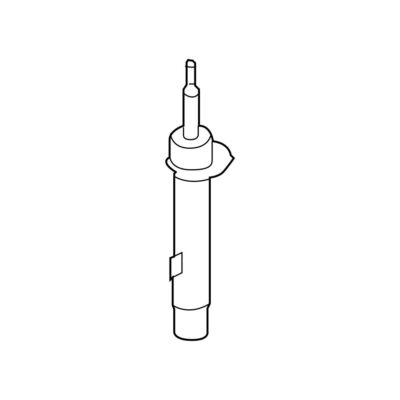 Genuine OEM Front Suspension Strut For BMW 31316883326 | eBay