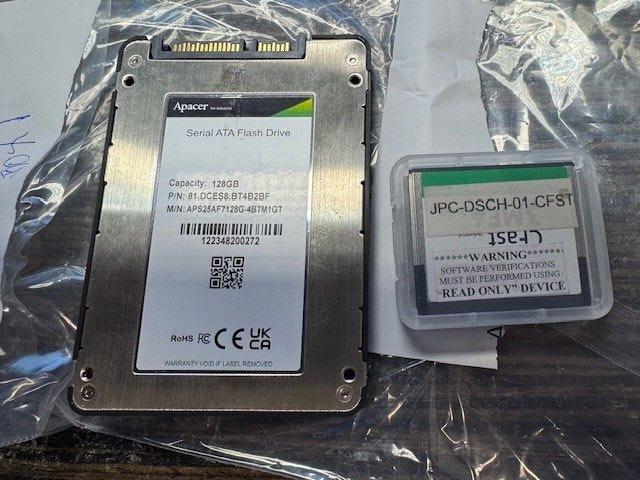 Aristocrat HELIX Vertex cpu iq-1-101r07 9902000316 with software | eBay