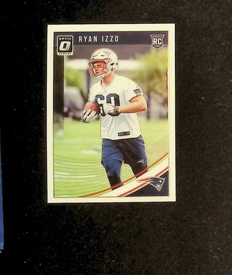 RYAN IZZO CARD #124 BUY ANY 2 ITEMS FOR 50% OFF B203R2S18P1 | eBay