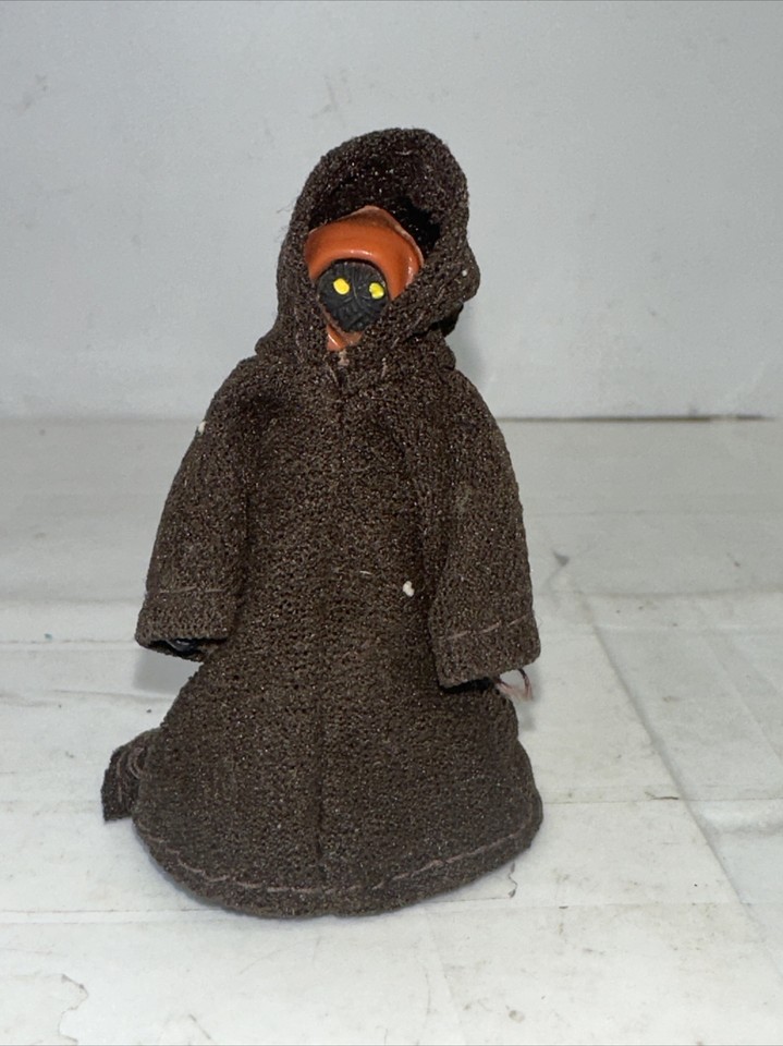 First 12 Star Wars 1977 Figure Display Set 99% Complete Vintage ...