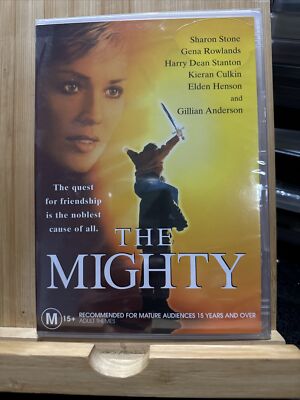 The Mighty (DVD, Brand New 1998) Harry Dean Stanton, James Gandolfini ...