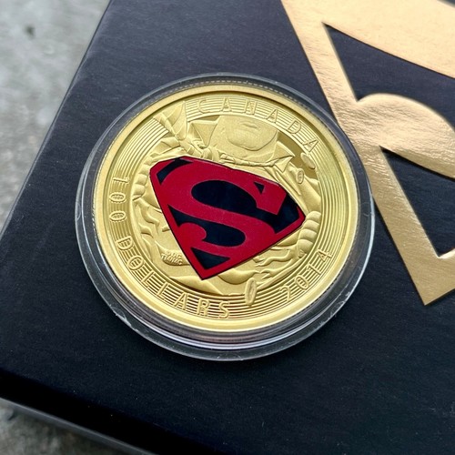 2014 Canada Gold $100 Coin – Iconic Comic Book Hero | eBay