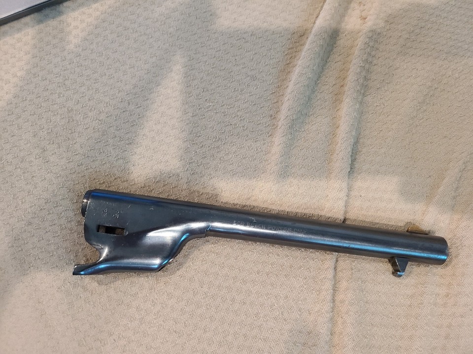 ARMI san paolo 44 black powder barrel 1860 Pistol | eBay