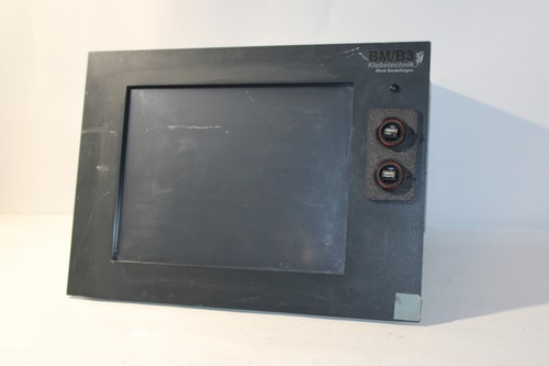 Klebetechnik BM/B3 ZDR200-PB Control Panel | eBay
