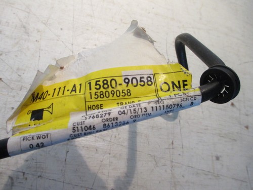 Auto Trans Oil Cooler Hose ACDelco GM Original Equipment 15809058 | eBay