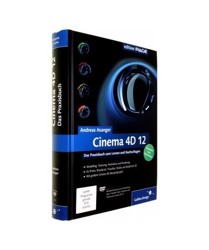 Cinema 4D 12: Das Praxisbuch zum Lernen und Nachschlagen, Andreas Asanger | eBay.de
