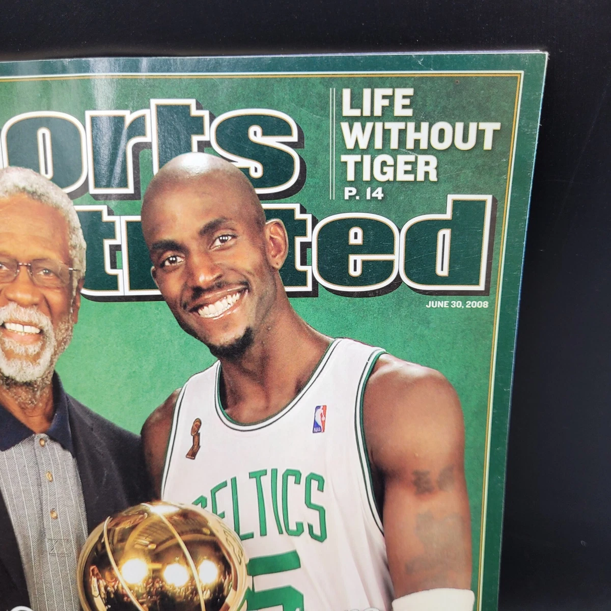 Bill Russell Kevin Garnett