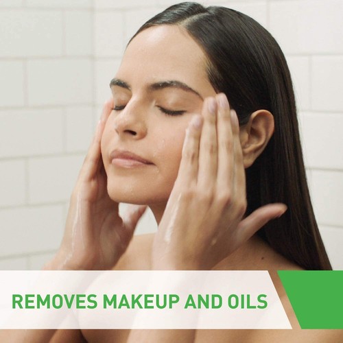 CeraVe Hydrating Cleanser for Normal to Dry Skin 473ml Size with ...