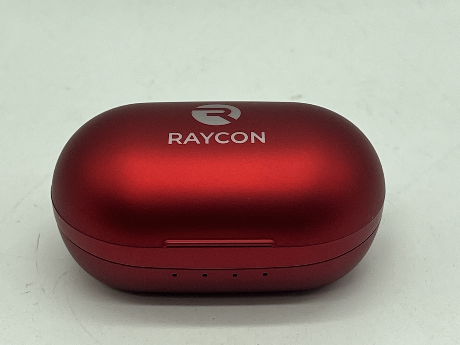 Raycon RBE725-21E-RED The Everyday Bluetooth Wireless Earbuds Red Used | eBay
