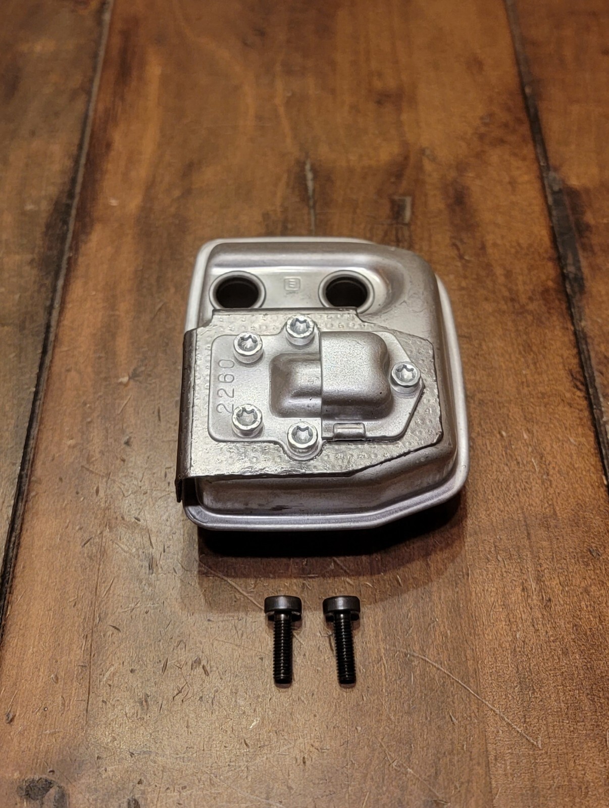 ECHO Muffler Assy SRM-2620 HCA-2620 PAS-2620 PPT-2620 P021050901 ...