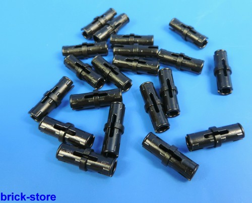 LEGO technic Nr- 4121715 Pin Verbinder schwarz / 20 Stück | eBay