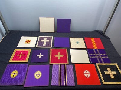 Vestments - Burse Vestment