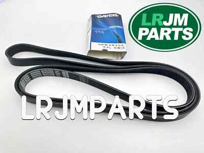 DAYCO Land Rover LR4 Discovery4 3.0L V6 SERPENTINE DRIVE BELT PRIMARY ...