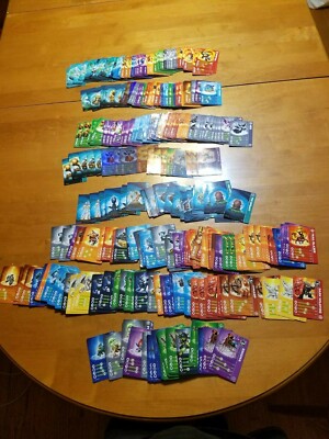 Skylanders Trap Team Giants Spyro's Adventure Swap Force Trading Cards ...
