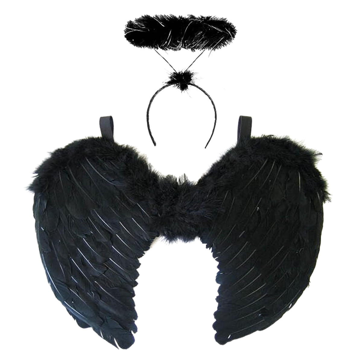 Dark Tinkerbell Wings Dark Fairy Dark Fairy With Leafy Wings