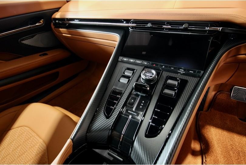 Aston Martin DB12 - Carbon Fibre Roof - Carbon Fibre Interior | eBay UK