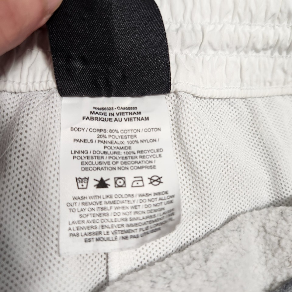 Nike Track Pants Women XL Icon Clash Mesh Lined Retro Baggy 90s Y2K | eBay